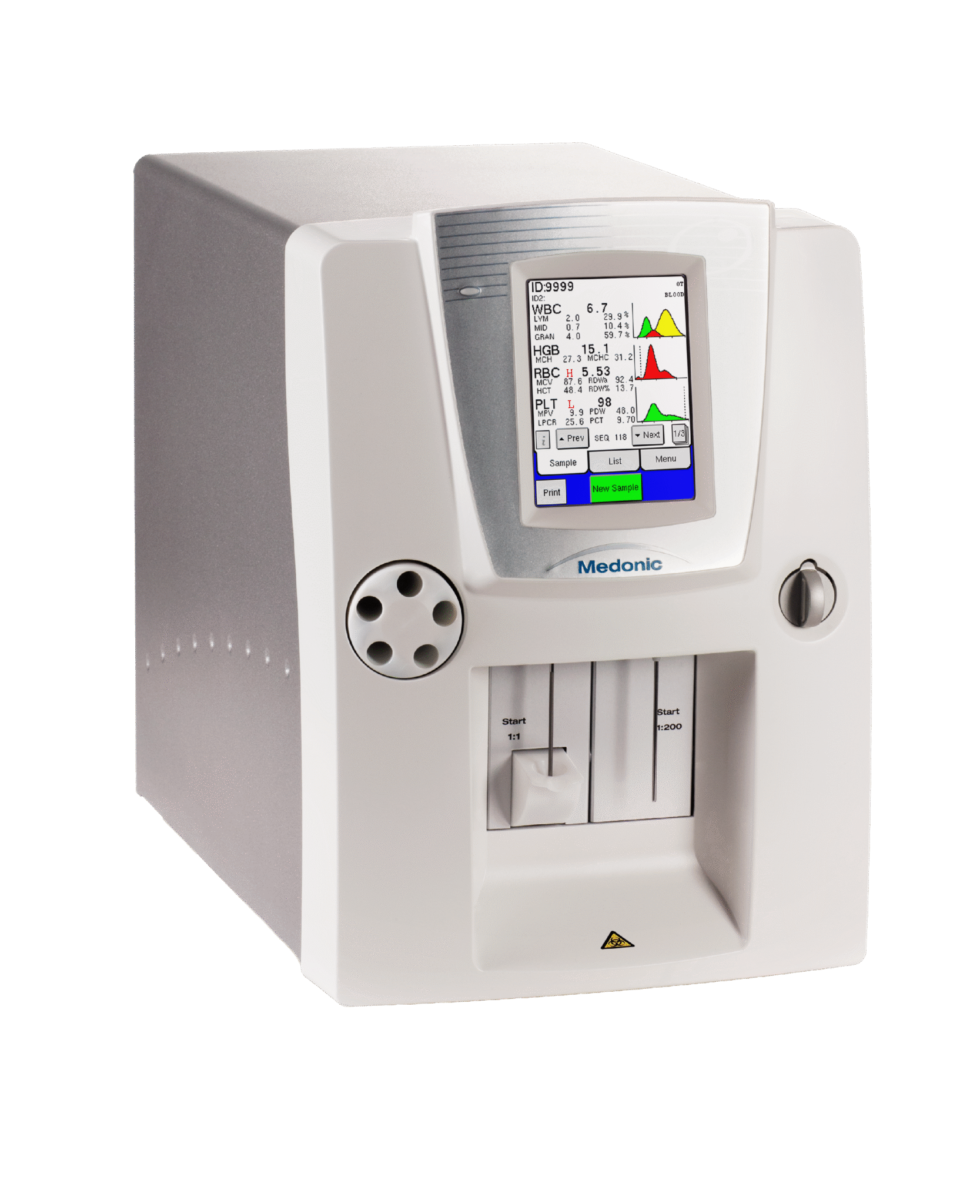 Diagnostics Systems | Boule