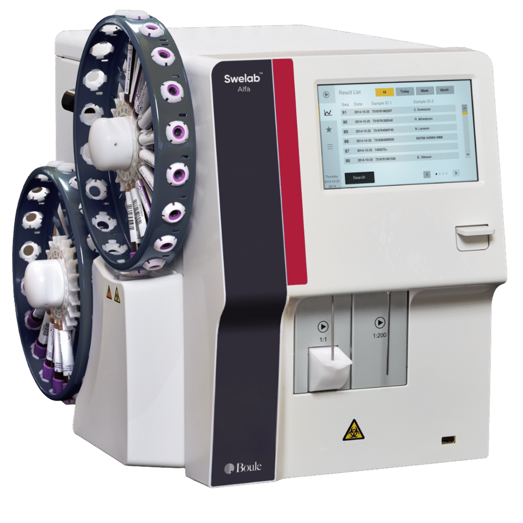 Diagnostics Systems | Boule