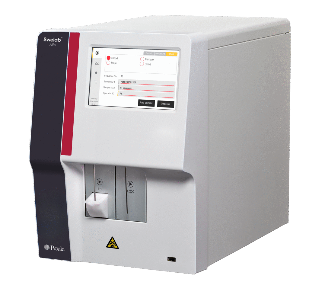Swelab Alfa Plus Basic | Boule