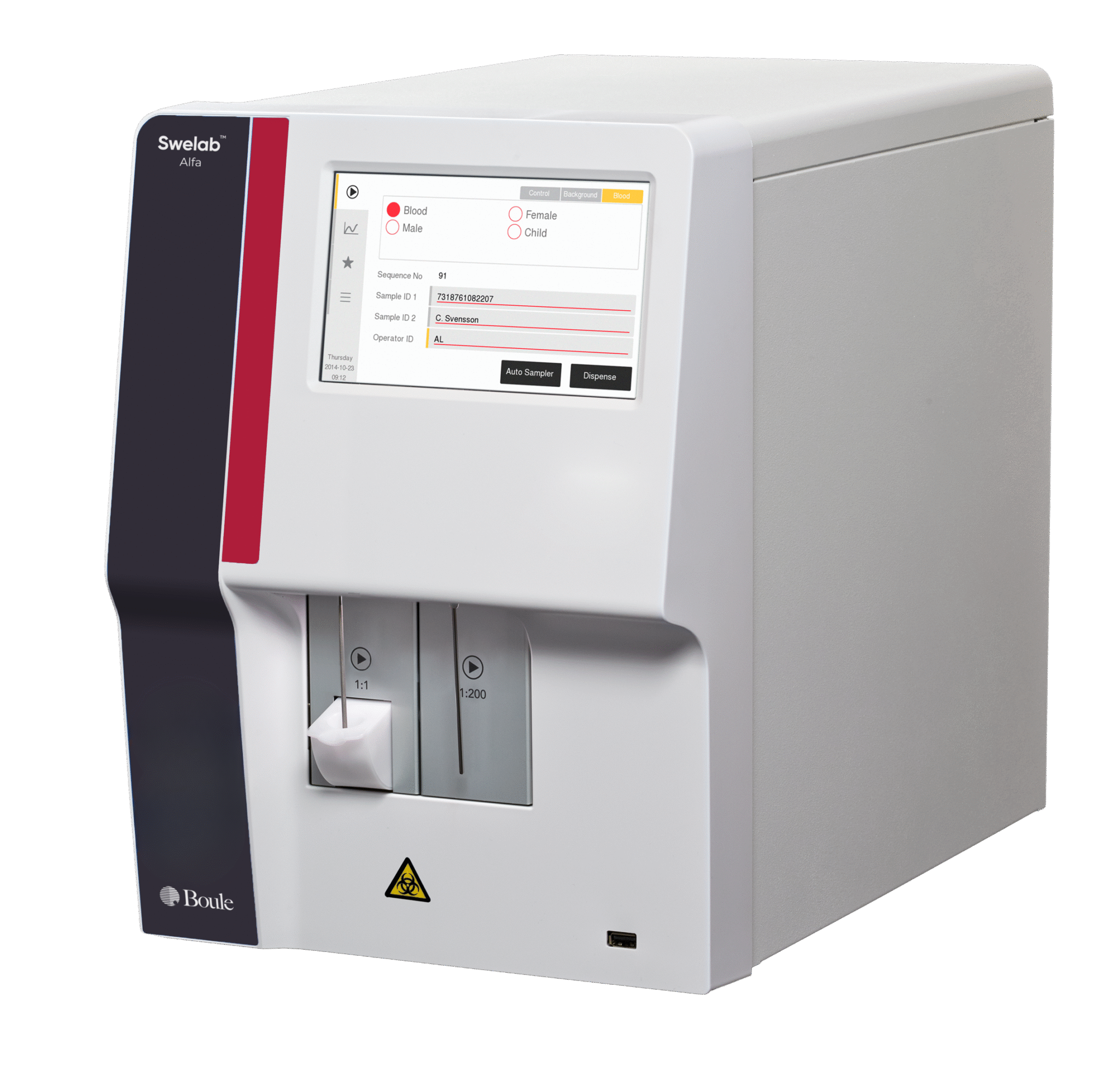 Diagnostics Systems | Boule